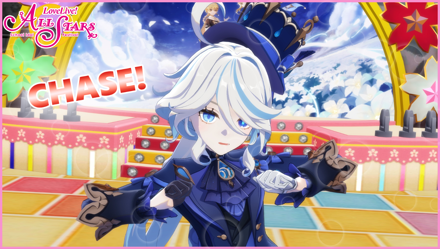 [MMD Motion DL] SIFAS - CHASE! by Xiaojin4735 on DeviantArt