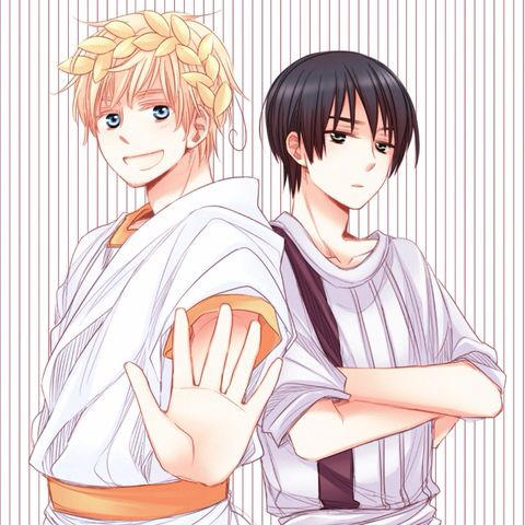 Yandere!Emperor Nero (Hetalia) - Play For Me by CalinthaOfWattpad on ...