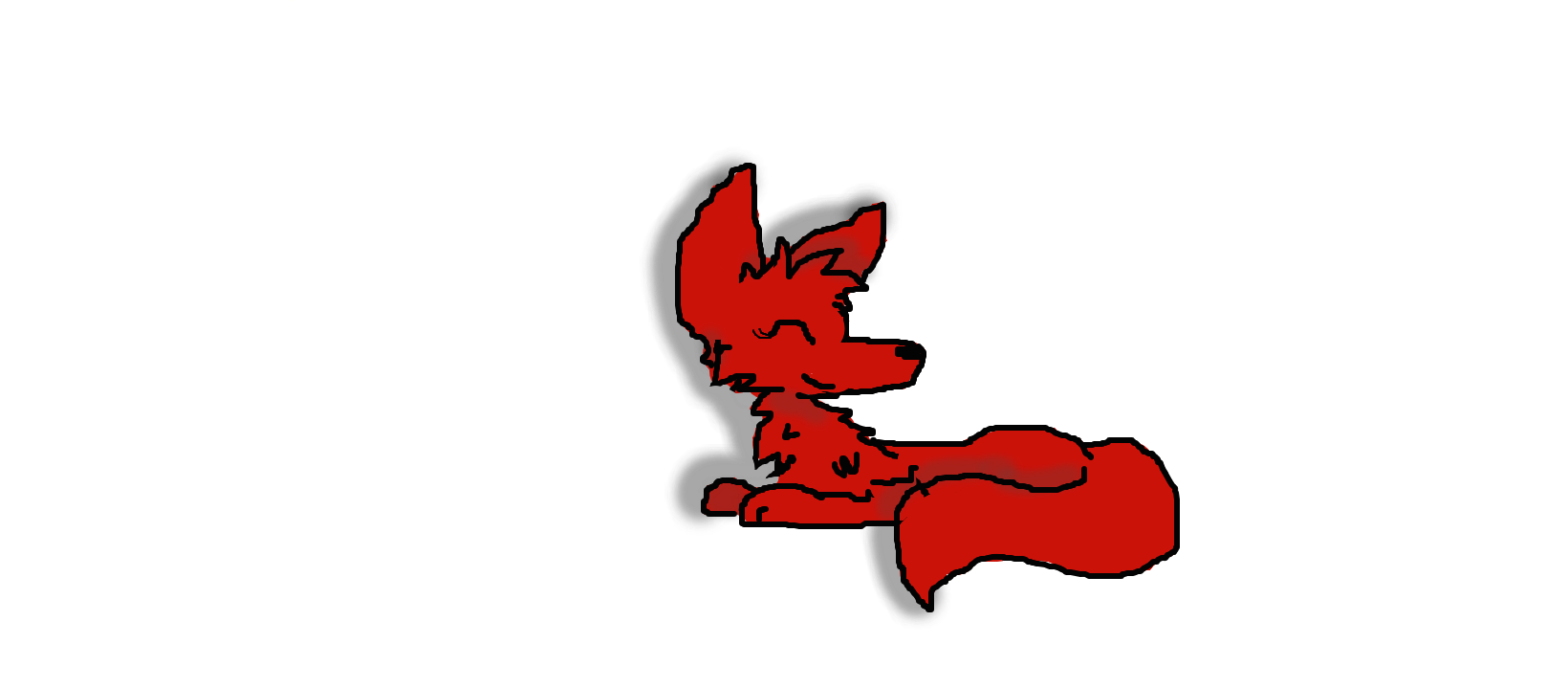 Red from Toonator by SilvermistTheFox on DeviantArt