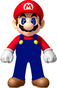 Random mario by savagewaluigi2000 on DeviantArt
