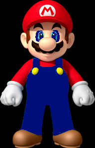 Random mario by savagewaluigi2000 on DeviantArt