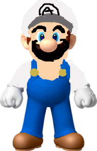 HD Angello by savagewaluigi2000 on DeviantArt