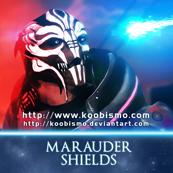 Marauder Shields Audio 30: The Protege by koobismo on DeviantArt