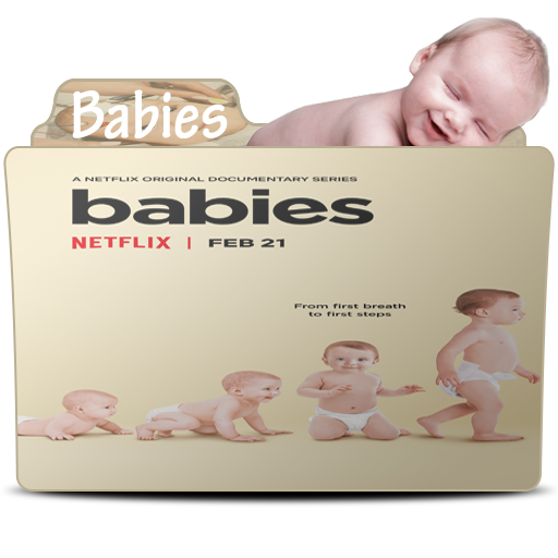 Babies Folder Icon by Abdullah3Afify on DeviantArt