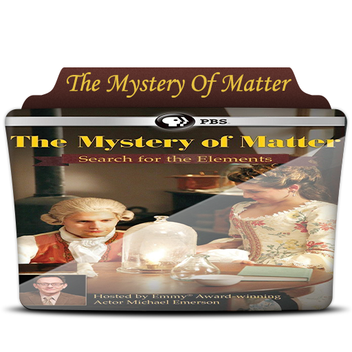 The Mystery Of Matter Folder Icon by Abdullah3Afify on DeviantArt