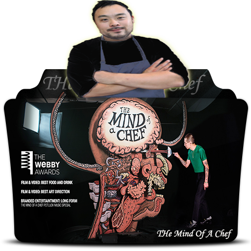 The Mind Of A Chef Folder Icon by Abdullah3Afify on DeviantArt