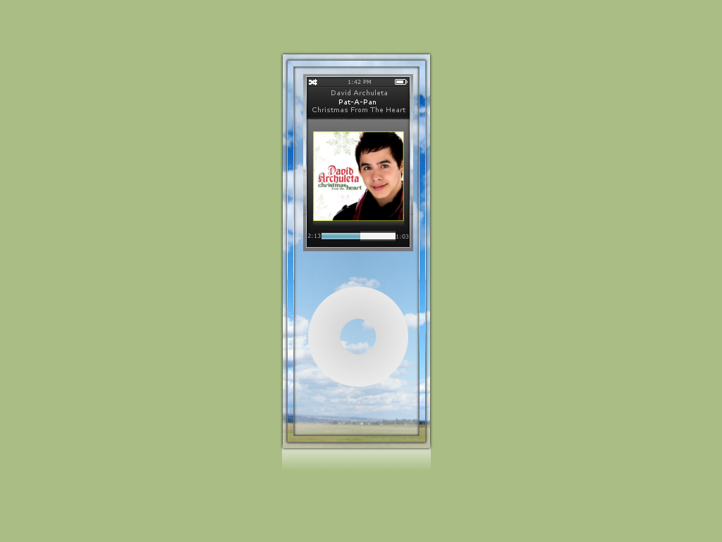 iPod Graphics Template by sutapets on DeviantArt