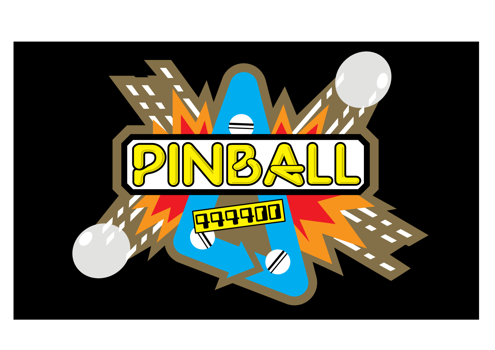 Game and Watch Pinball logo by nfcxl on DeviantArt