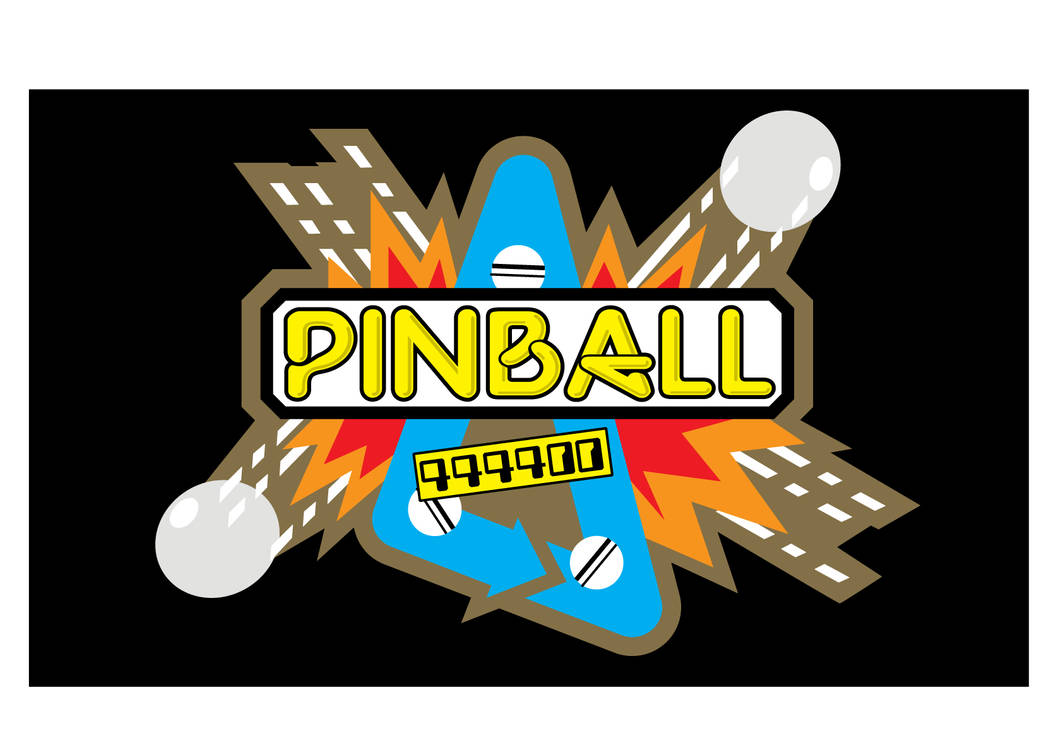 Game and Watch Pinball logo by nfcxl on DeviantArt