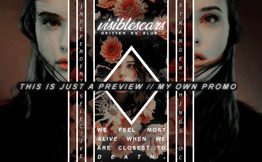 Promo Template 001 - With Psd by ichorsoaked on DeviantArt