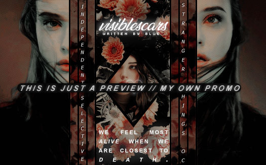 Promo Template 001 - Without Psd by ichorsoaked on DeviantArt