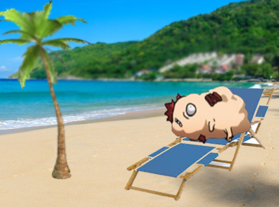 Mush Man Kirishima by the-real-foxinwolf on DeviantArt