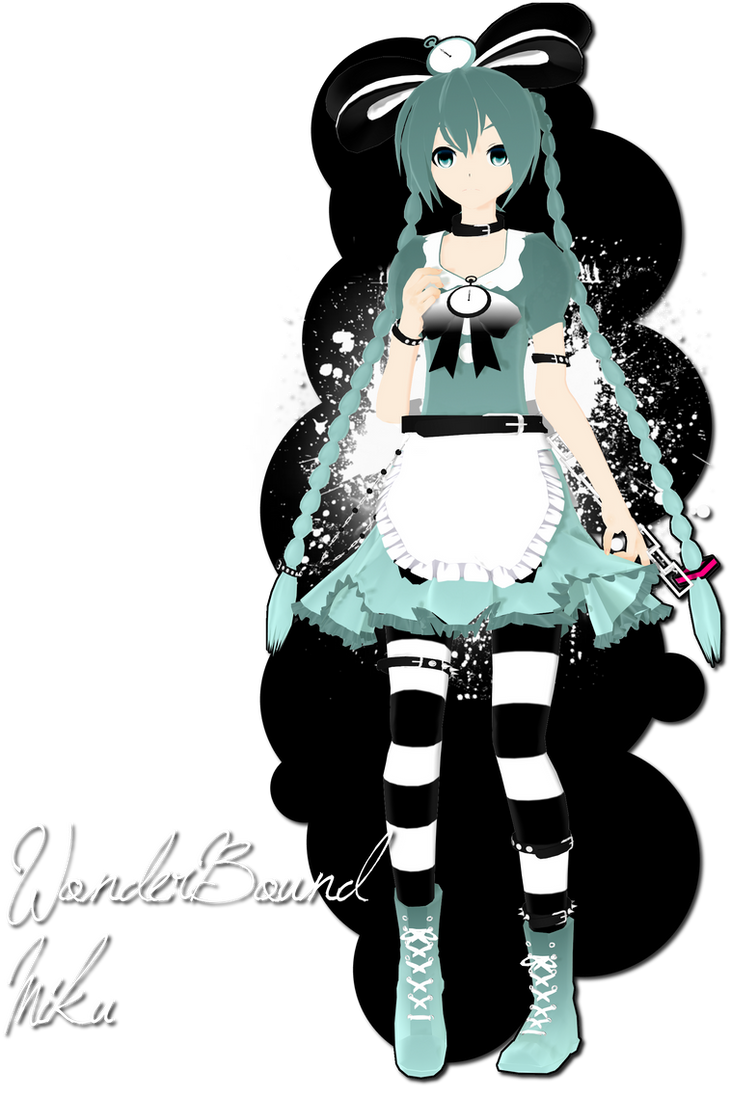 WonderBound Miku DOWNLOAD by xkyarii on DeviantArt
