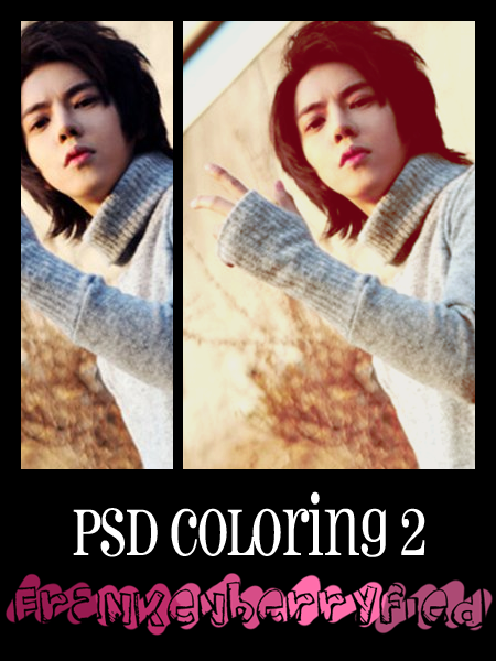 PSD Coloring 2 by frankenberryfied on DeviantArt