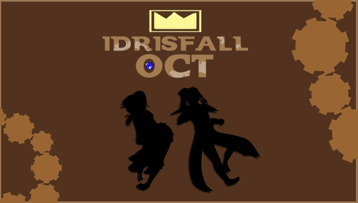 Idris Falls Profile by Treah on DeviantArt