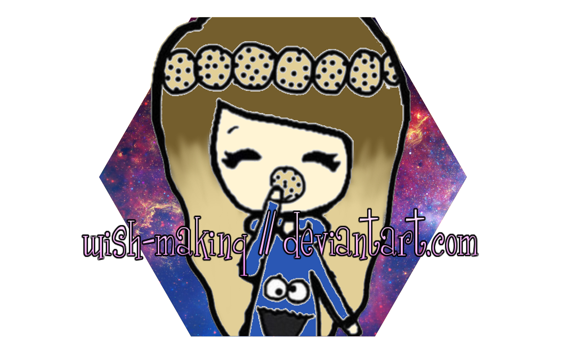 My Chibi Profile Picture by wish-makinq on DeviantArt