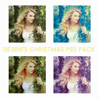 Debbie's Christmas PSD pack by Debbieoct on DeviantArt