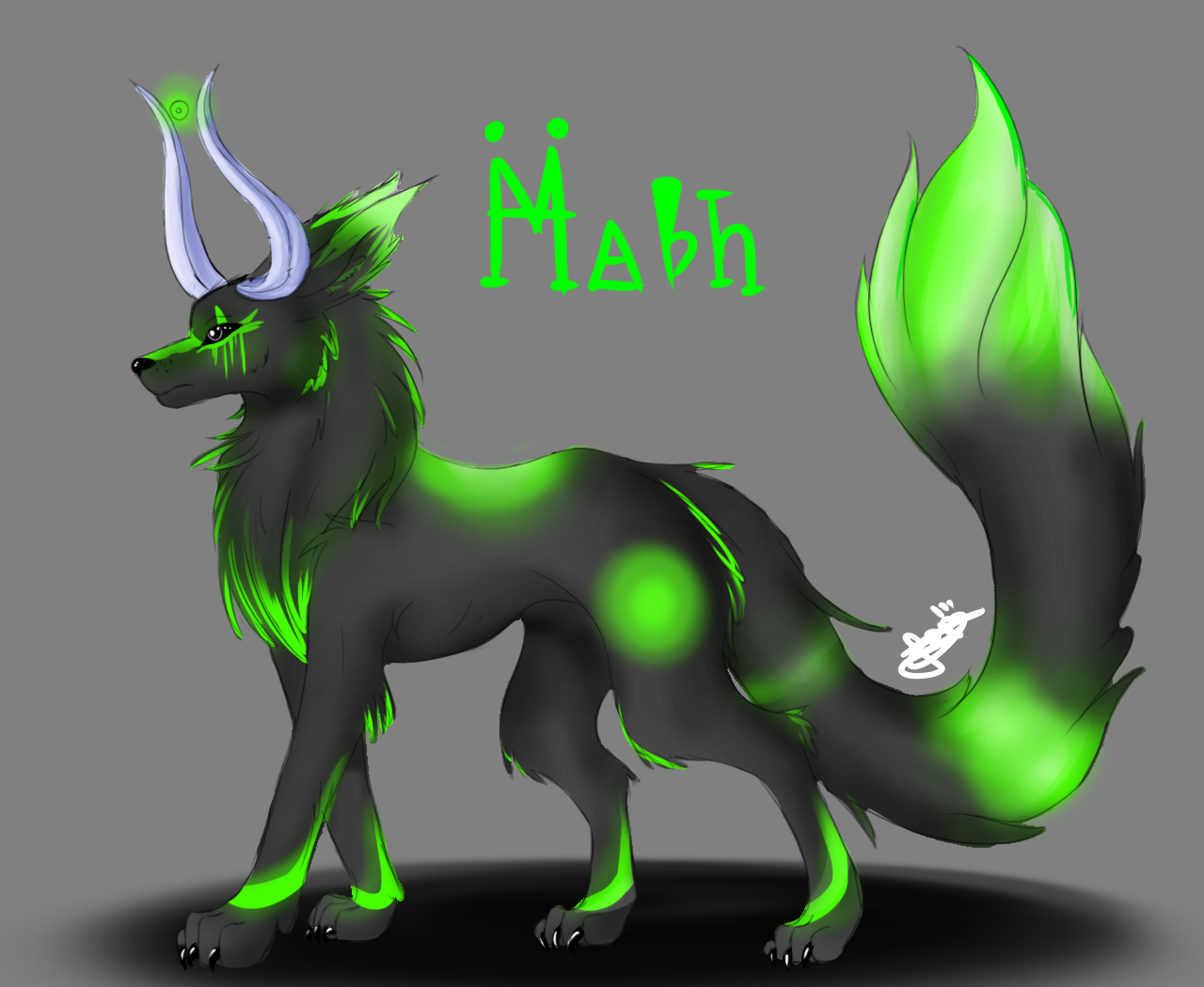 Mabh | new desing by PannaLapa on DeviantArt