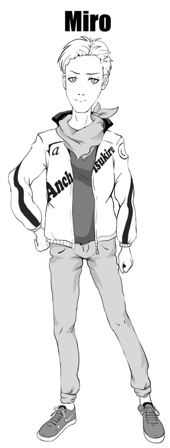 Miro by PannaLapa on DeviantArt