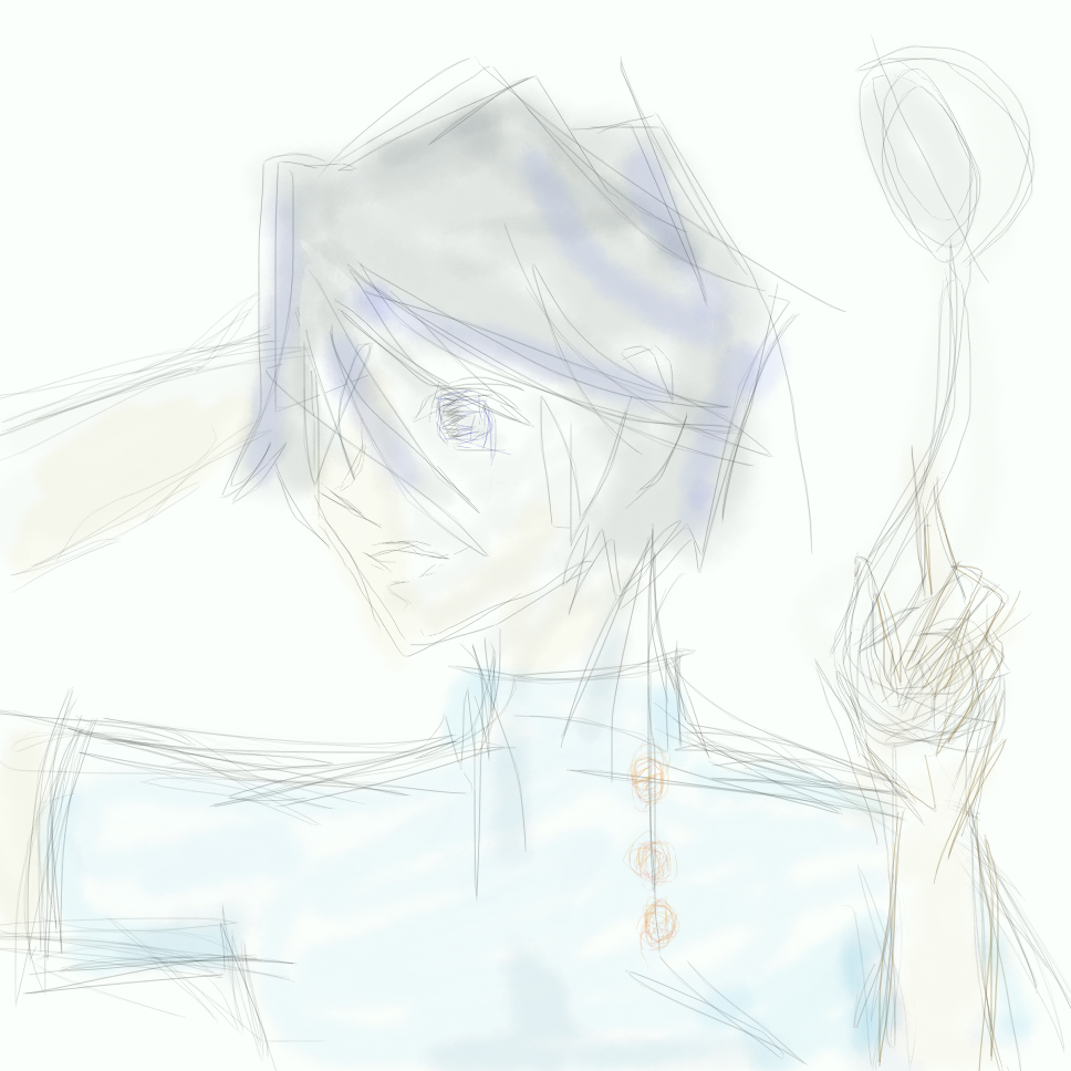 Mitsuru Boy Chef by ChocoJG on DeviantArt