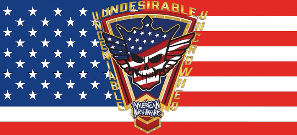 cody rhodes american nightmare by theDragonFace on DeviantArt