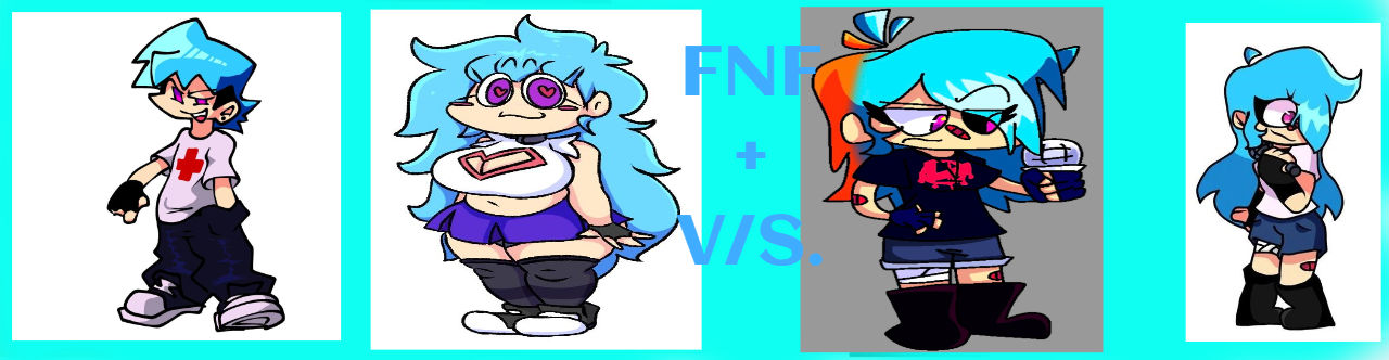 FNF ALL SKY'S by theDragonFace on DeviantArt