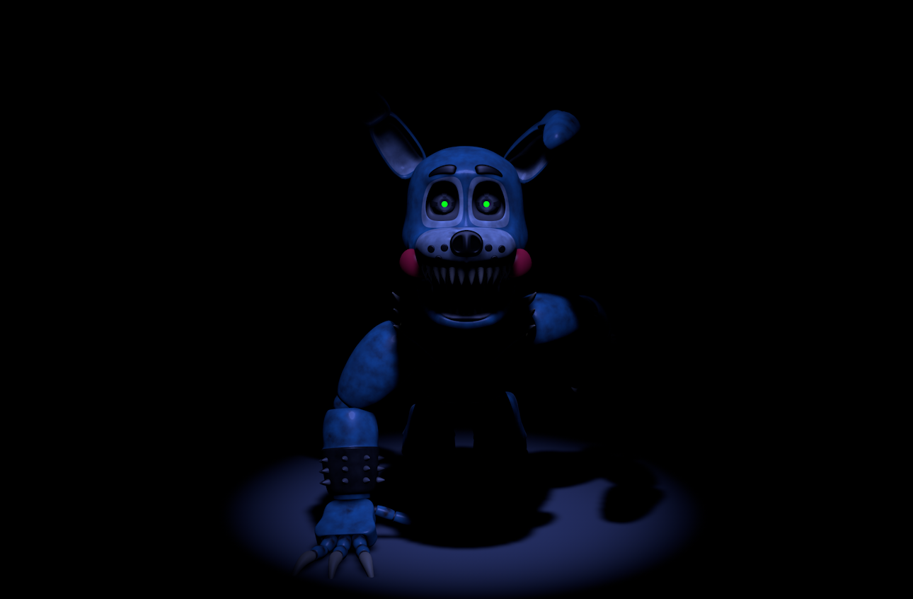 Horror Bonnie by mnbxp34 on DeviantArt