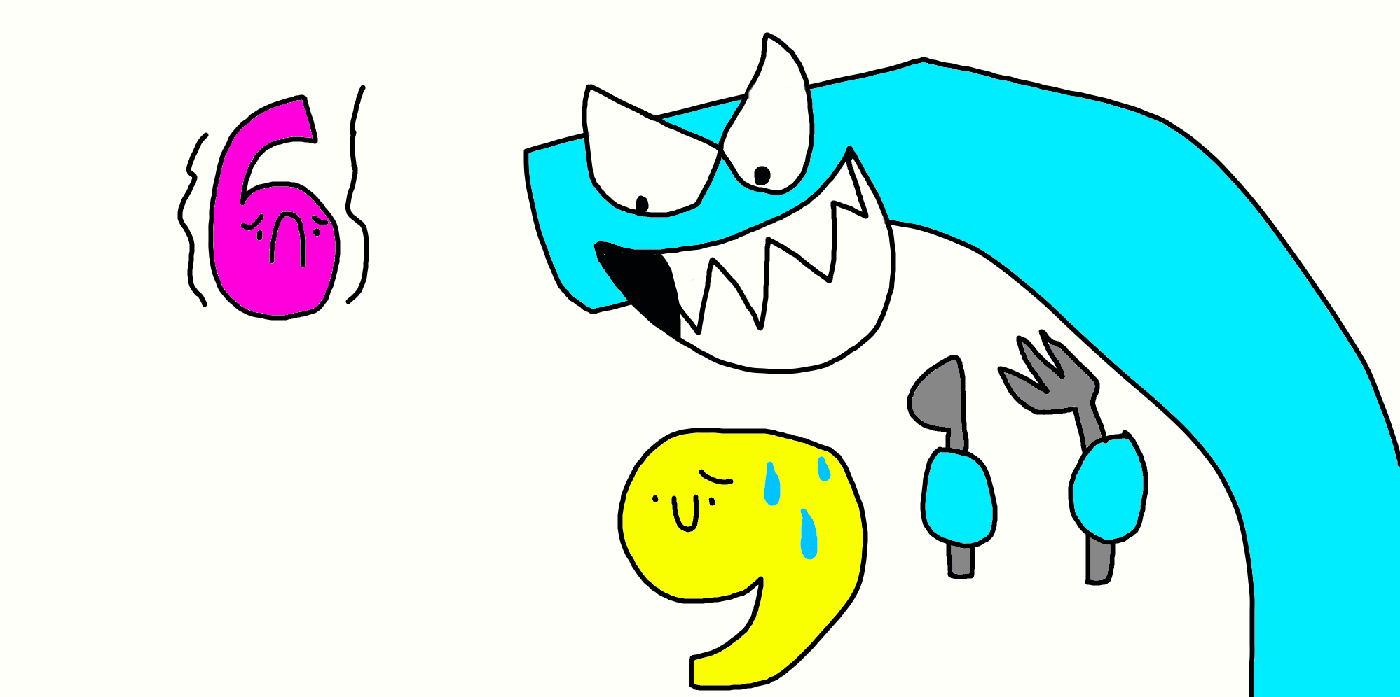 The 7 ate 9 Incident. by ReshaRajesh on DeviantArt