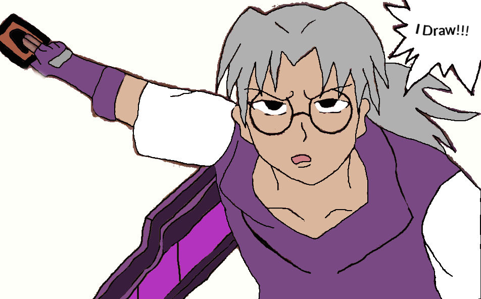 Kabuto I draw! Yugi-Oh style~! by OroKabuSmex on DeviantArt