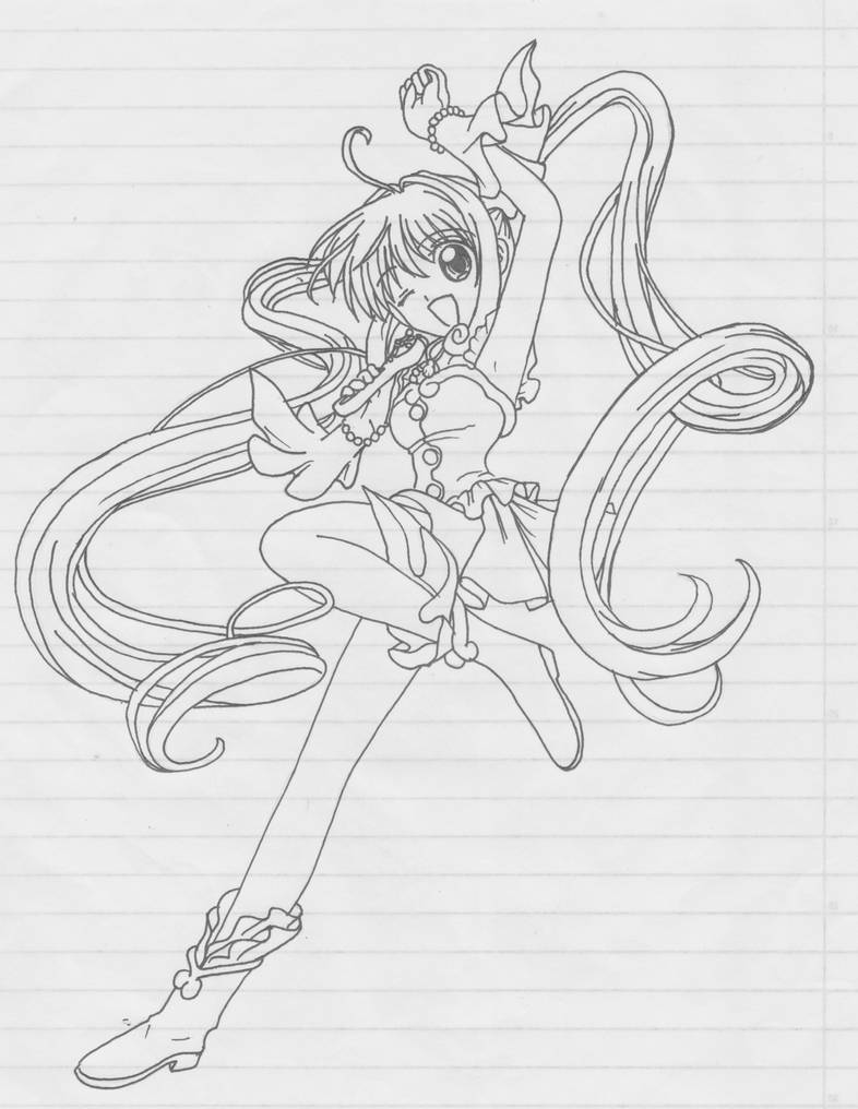 Luchia by areney93 on DeviantArt