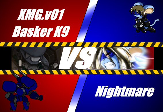 MeowGloveOnFighto test fight by NCH85 on DeviantArt