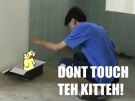 Meow Meow Live action, scene 3 by NCH85 on DeviantArt