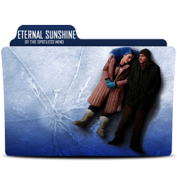 Eternal Sunshine of the Spotless Mind folder icon by GalahadArtworks on ...