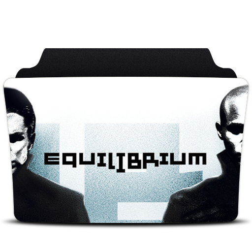 Equilibrium Folder Icon by GalahadArtworks on DeviantArt