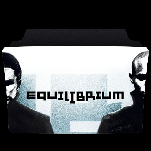 Equilibrium Folder Icon by GalahadArtworks on DeviantArt