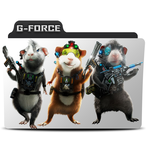 G-Force Folder Icon by GalahadArtworks on DeviantArt