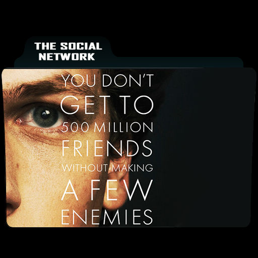 The Social Network Folder Icon by GalahadArtworks on DeviantArt