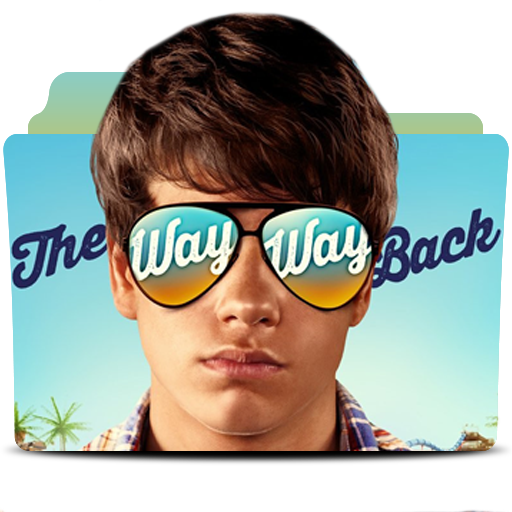 The Way Way Back Folder Icon by GalahadArtworks on DeviantArt