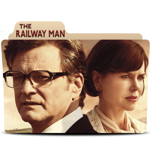 The Railway Man Folder Icon by GalahadArtworks on DeviantArt