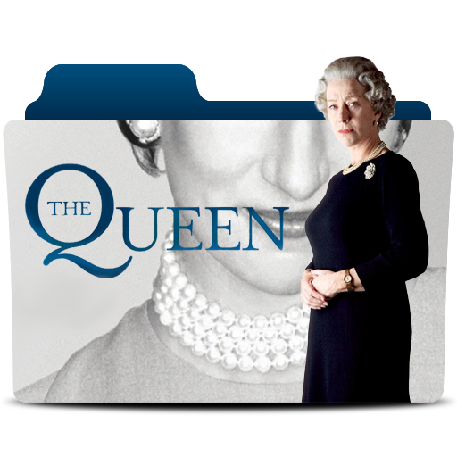 The Queen Folder Icon by GalahadArtworks on DeviantArt