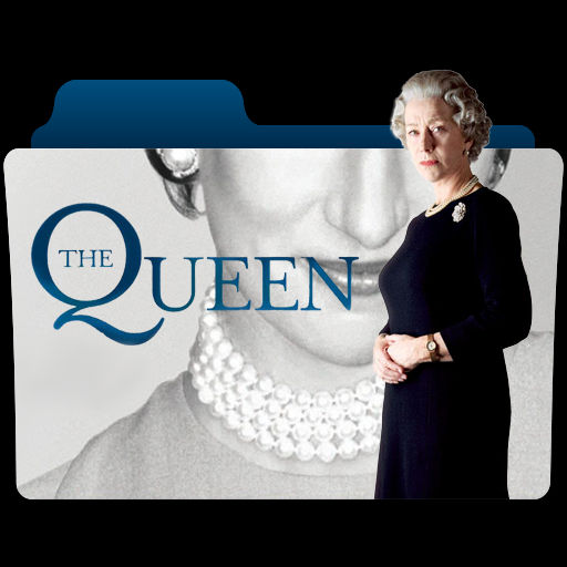 The Queen Folder Icon by GalahadArtworks on DeviantArt