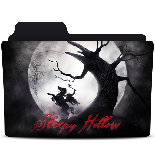 Sleepy Hollow Folder Icon (1999) by GalahadArtworks on DeviantArt
