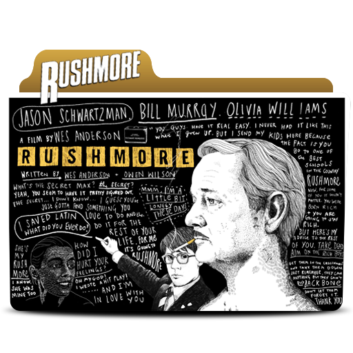 Rushmore Folder Icon by GalahadArtworks on DeviantArt