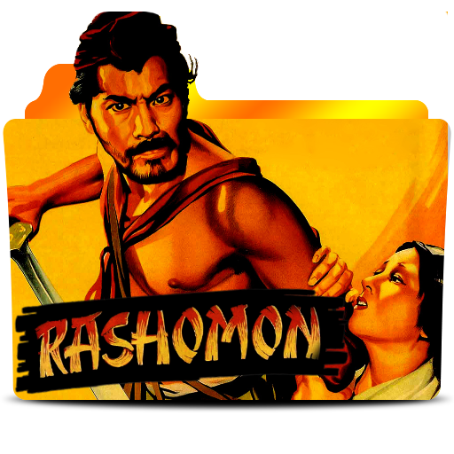 Rashomon Folder Icon by GalahadArtworks on DeviantArt