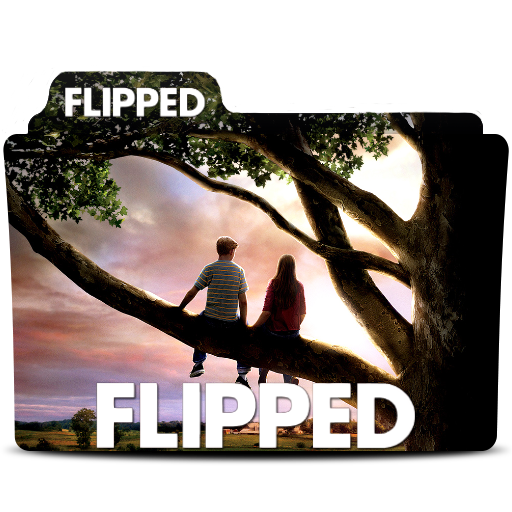 Flipped Folder Icon by GalahadArtworks on DeviantArt