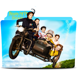 Nanny Mcphee Returns Folder Icon by GalahadArtworks on DeviantArt
