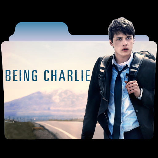 Being Charlie Folder Icon by GalahadArtworks on DeviantArt