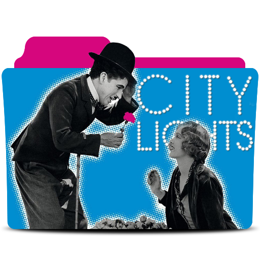 City Lights (1931) Folder Icon by GalahadArtworks on DeviantArt