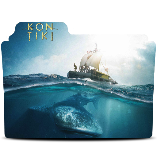 Kon-Tiki Folder Icon by GalahadArtworks on DeviantArt