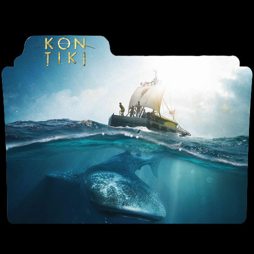 Kon-Tiki Folder Icon by GalahadArtworks on DeviantArt